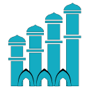 Masjid Clock Digital Display - Mosque Prayer Time Clock System ...